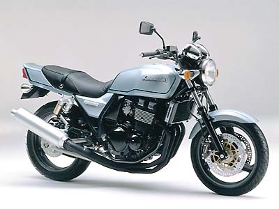 IMCDb.org: 1993 Kawasaki ZRX 400 /II in "Odoru daisosasen, 1998"